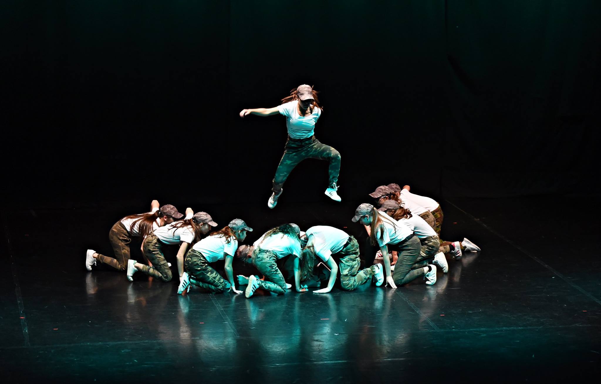 Contactos – Move Cool Dance